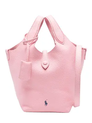 Polo Ralph Lauren Small Tote Bag - Pink