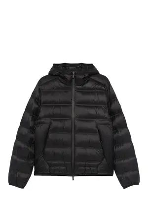 Moncler Garby Down Jacket - Black