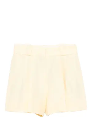 BLAZÉ MILANO Clarity Selle Shorts - Yellow
