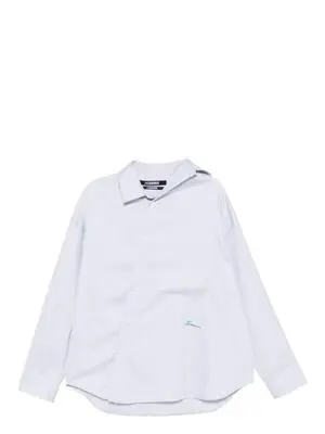 Jacquemus Le Cuadro Shirt - Grey