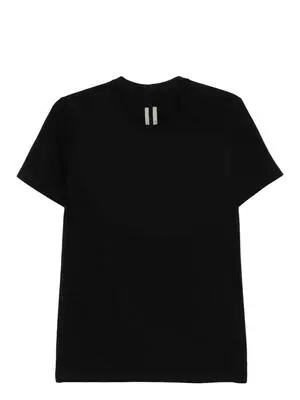 Rick Owens Short Level T-shirt - Black