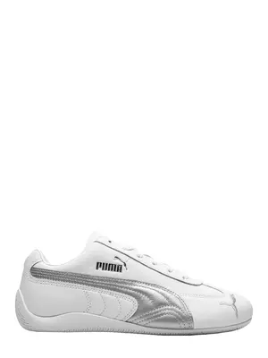 PUMA Speedcat Og Leather Sneakers - White
