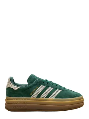 Adidas Gazelle Bold Sneakers - Green