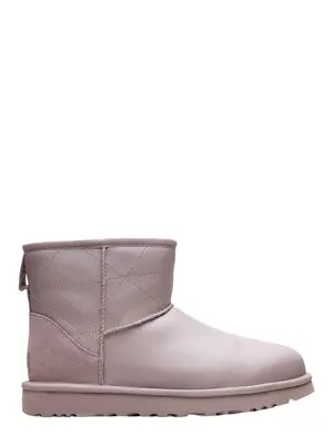 UGG UGG Classic Mini Pearlized Boots
