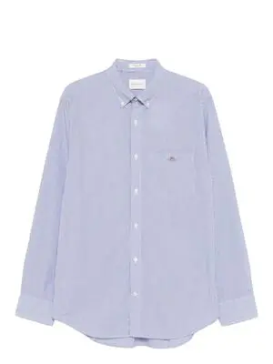 Gant Striped Shirt - Blue