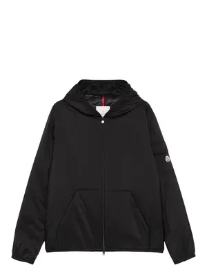 Moncler Monteynard Hooded Jacket - Black