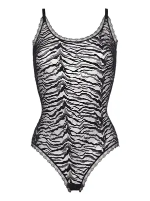ERES Epoustouflant Bodysuit - Black