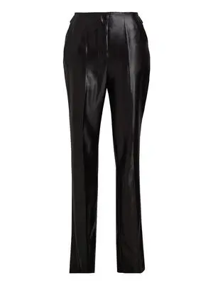 Nanushka Maurie Slim-leg Pants - Black