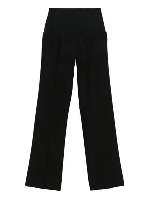 Coperni Hybrid Tailored Trousers - Black