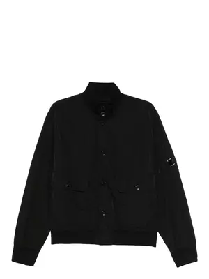 C.P. COMPANY Chrome-r Jacket - Black