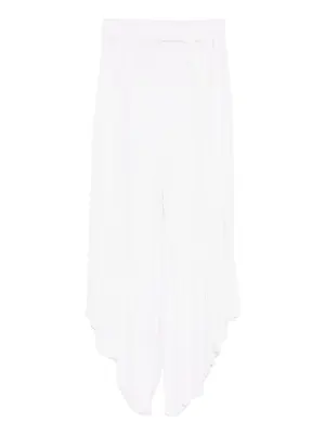 Burc Akyol Sultan Trousers - White