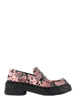Camper Vamonos Loafers - Pink