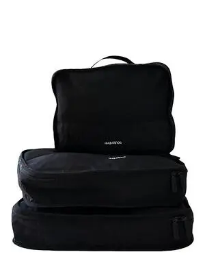 AUGUSTNOA Packing Cubes - Black