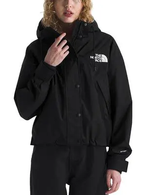 The North Face Reign On Waterproof Jacket - Tnf Black