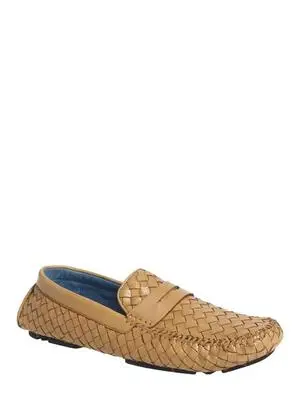 Robert Zur Robert Zur San Tropez Penny Loafer Shell