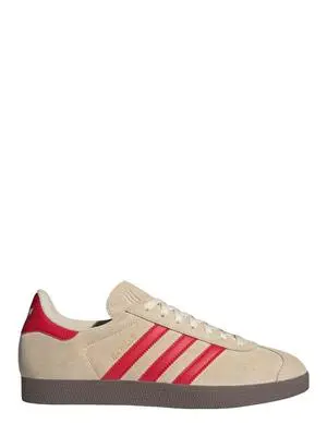 Adidas Gazelle Sneakers Sand Strata/better Scarelet Red/cloud White
