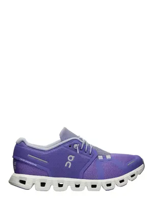 On Cloud 5 Mesh Sneakers Blueberry/feather