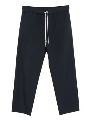 CRAIG GREEN Cotton Trousers - Blue