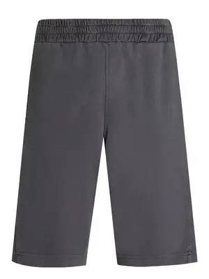 Dolce & Gabbana Cotton Jersey Shorts - Grey