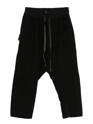 ISAAC SELLAM EXPERIENCE New Short Trousers - Black