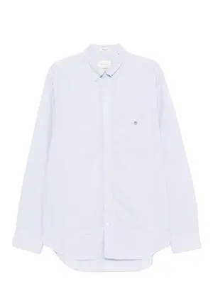 Gant Poplin Shirt - Blue