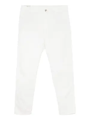 ELEVENTY Eleventy Tapered Trousers