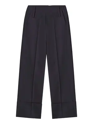 AERON Chip Trousers - Black