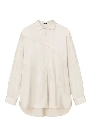 AERON Abigail Shirt - Neutrals