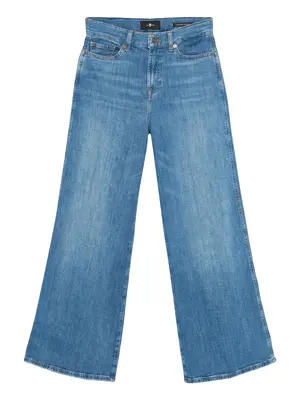 7 FOR ALL MANKIND 7 For All Mankind Lotta Wide Leg Jeans