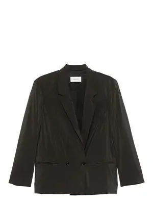 LEMAIRE Tailored Blazer - Brown