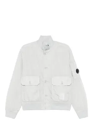 C.P. COMPANY C.P. Company Chrome-R Jacket Blue
