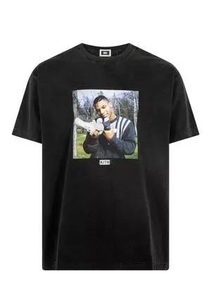 Kith X Mike Tyson T-shirt - Black