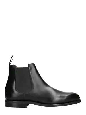 Church's Leather Amberley 2 Chelsea Boots - Black