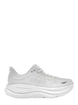 Hoka One One Bondi 9 Athletic Sneakers - White