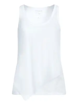 Woolrich Cotton Tank Top - White
