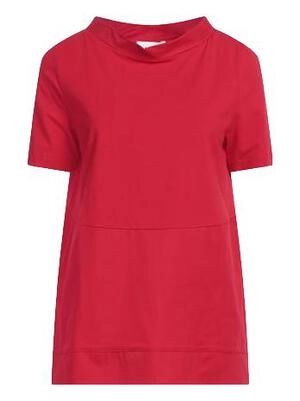 ALPHA STUDIO ALPHA STUDIO Cotton Elastane T-Shirt