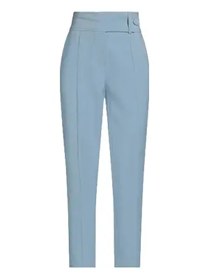 SISTE'S Straight-leg Trousers - Blue