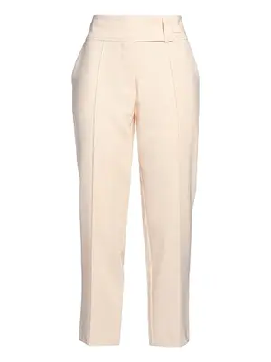 SISTE'S SISTE'S Straight-Leg Trousers White