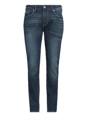 True Religion Jeans In Cotton Blend - Blue