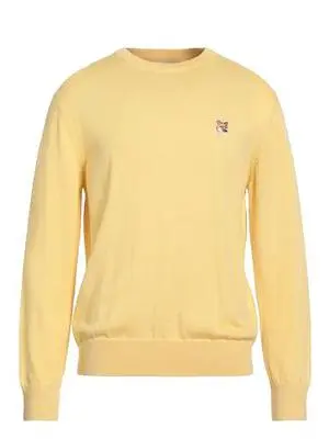 Maison Kitsuné Sweater - Yellow