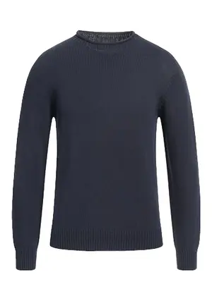 Alpha Studio Lightweight Knit Sweater - Blue