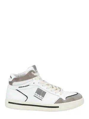 PRO 01 JECT High-top Sneakers - White