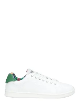 ACBC X MISSONI Rubber Sport Sneakers - White