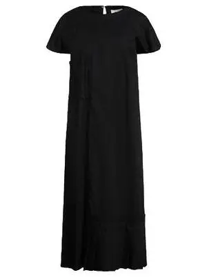 Alpha Studio Maxi Dress - Black
