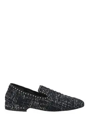 MAJE MAJE Tweed Loafers