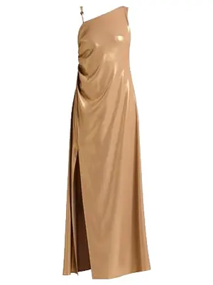 SISTE'S Gold Capsule Maxi Dress - Yellow