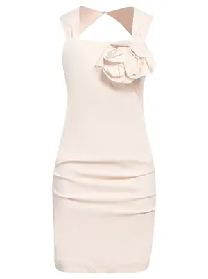 SISTE'S Mini Bodycon Dress - Pink