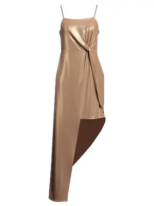 SISTE'S Maxi Dress - Beige