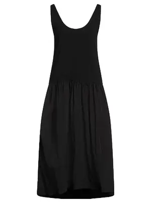 ALPHA STUDIO ALPHA STUDIO Midi Flared Dress