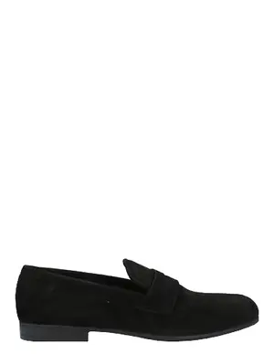 CALPIERRE CALPIERRE Loafers In Leather Black